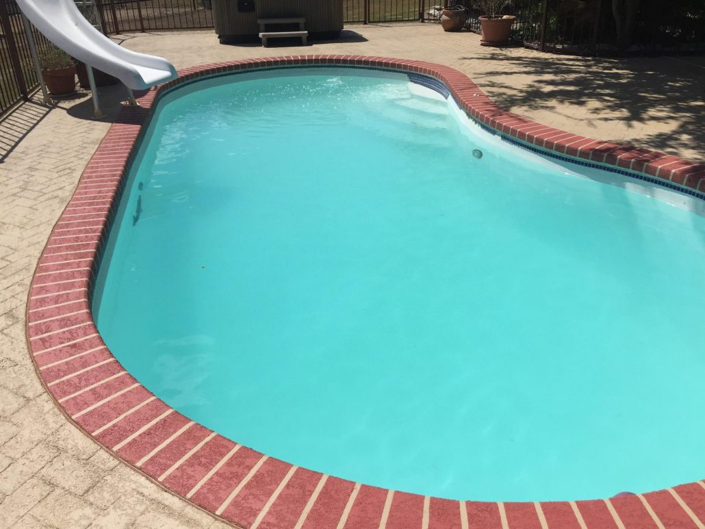 Textured Deck Over Stamped Concrete - SIDER-CRETE, INC | SIDER-CRETE, INC