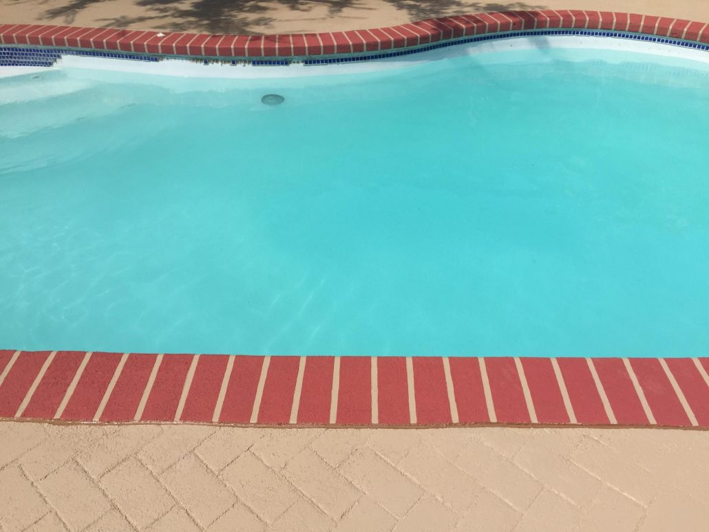 Textured Deck Over Stamped Concrete - SIDER-CRETE, INC | SIDER-CRETE, INC