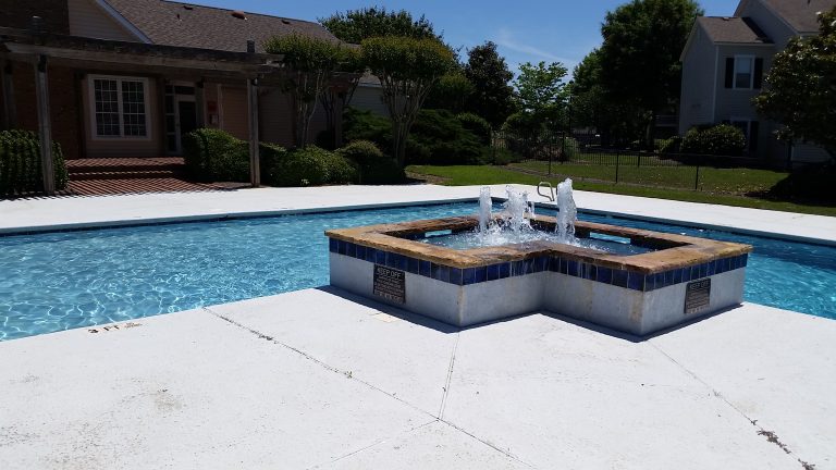 Deck Resurfacing Project - SIDER-CRETE, INC | SIDER-CRETE, INC