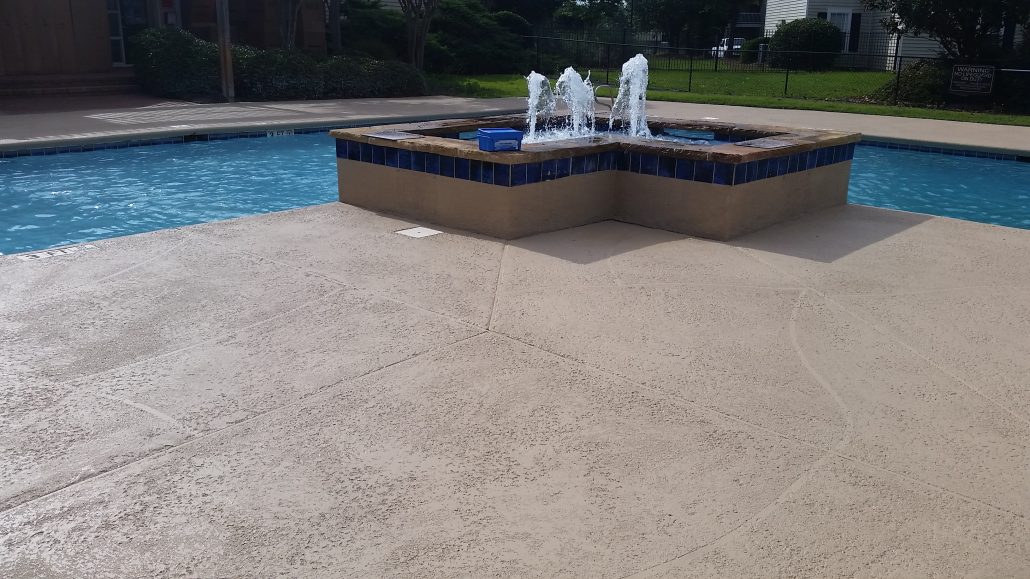 Deck Resurfacing Project - SIDER-CRETE, INC | SIDER-CRETE, INC